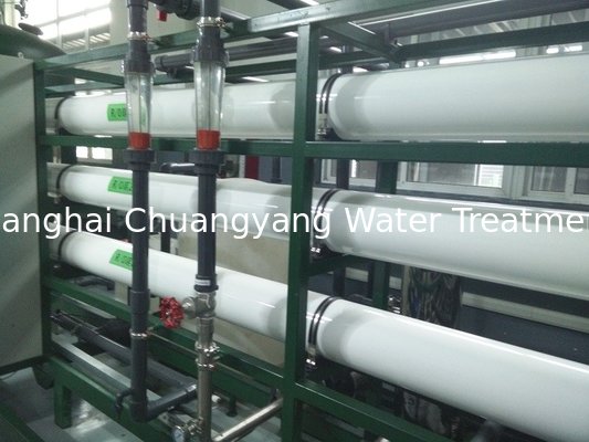 RO System ,Reverse Osmosis Water +EDI +Mixed Bed for Power Boiler  System