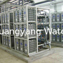 Pure EDI Water Treatment Machine/Electrodeionization for Ultra Pure Water