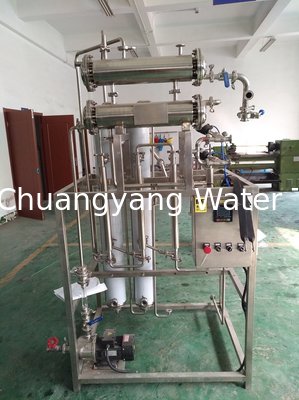 China Distillation Engineering/Multiple Effect Evaporator/Multiple Effect Distillation Still