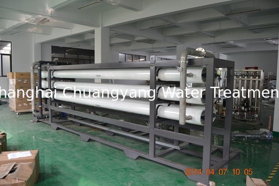 cGMP/UPS Purification Pharmacy EDI + RO Distilled Water Plant