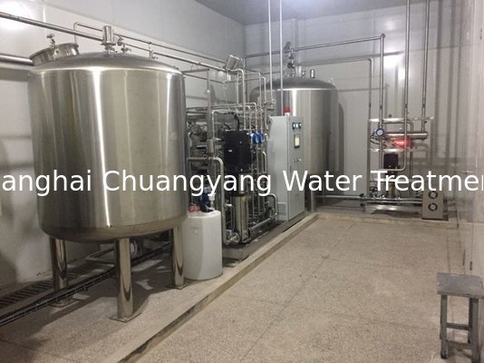 Hospital pharmaceutical under counter water filter pure water system China