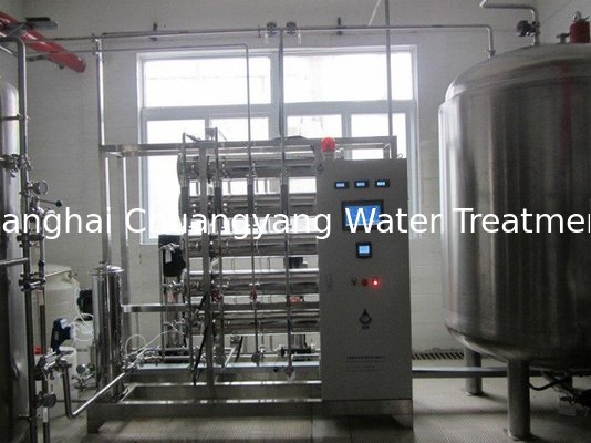 Ultra pure water treatment system equipment factory price