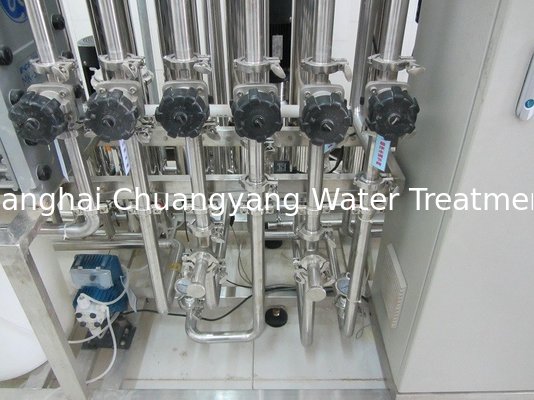 Sterile Water Plant /Sterile purified water equipment in Pharmaceutical industry