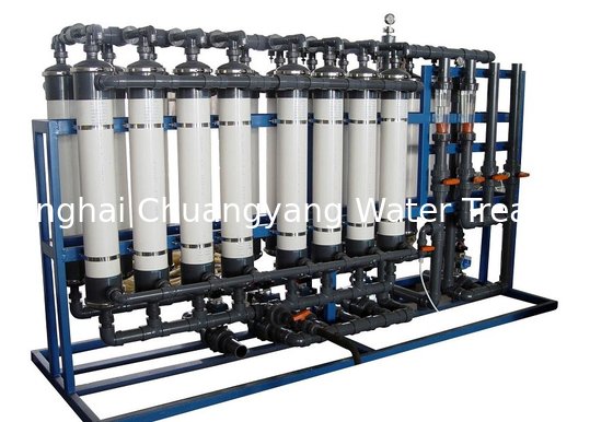 UF Filter Membrane System For Equipment