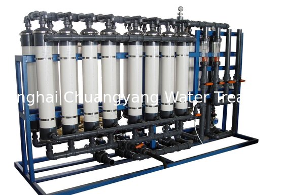 Large Capacity UF Reverse Osmosis Water Treatment Plant Manufacturer
