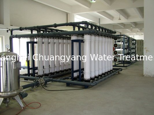 UF system ultra-filter Ultrafiltration water filtration machine