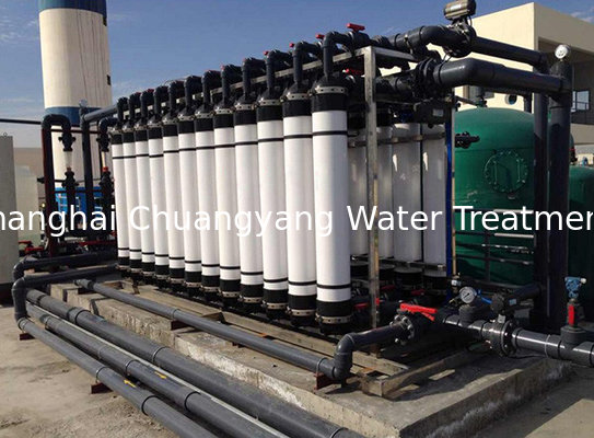 UF system ultra-filter Ultrafiltration water filtration machine