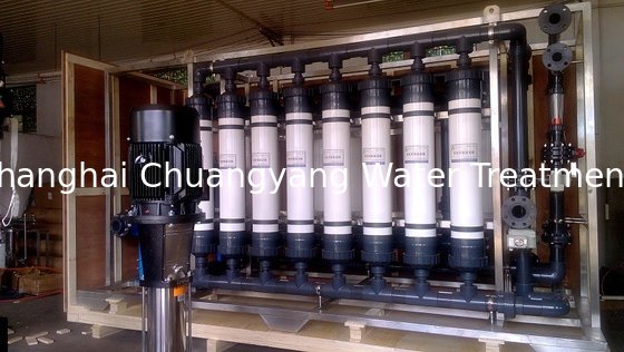 0.5T/H, Ultrafiltration System for purification,separation and concentration in Chemical industry