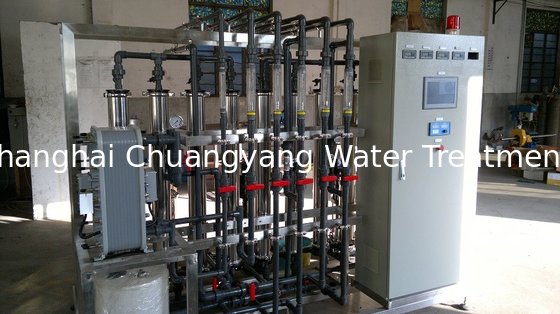 Reverse osmosis water treatment/Mineral water processing machine