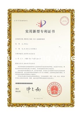 Reverse osmosis water treatment/Mineral water processing machine