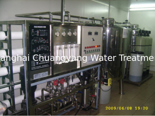 RO Water Treatment for Drinking Water/RO Membranes Auto Wash