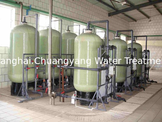 Boiler water treatment plant /Industrial RO Water Purifiler Equipment/Automated Pure Water /  Manufacturer