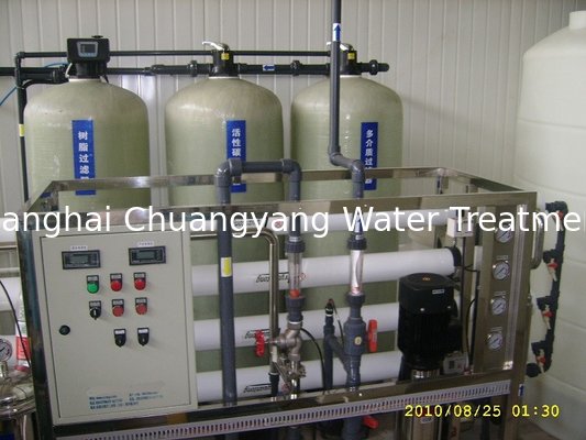 Mineral Water Treatment Plant 250L~100T liters/hour/Water Purification /RO system /SS water treatment system