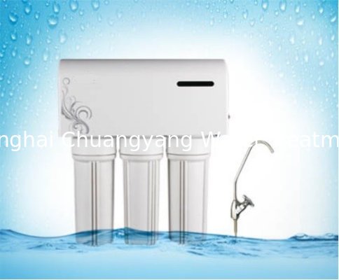 400G/600G Straight drinking /household pure water machine /RO system