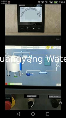Pharmaceutical water system FDA , USP ,GMP ,For pharmaceutical intermediates