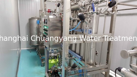 Automatic full stainless steel water distiller price  for Pharmaceutical industry