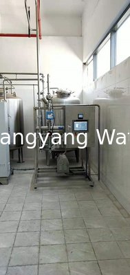 Pure Steam Generator for Pipeline disinfection / Loop sterilization