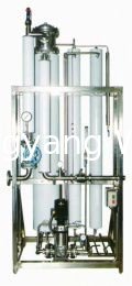FDA ,USP ,cGMP Pure Steam Generator for pipe antivirus sterilization