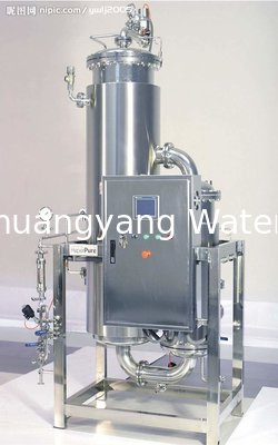 FDA ,USP ,cGMP Pure Steam Generator for pipe antivirus sterilization
