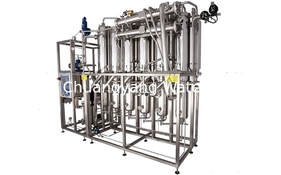 Special distilled water machine manufacturer for injection water FDA , cGMP