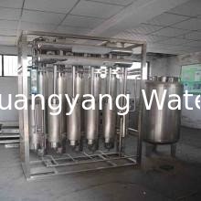 FDA , cGMP , USP Standard  Water for injection machine manufacturer plant