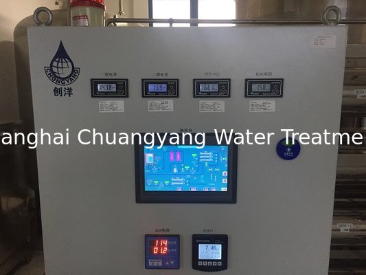 RO System Purified water system in pharma  & medical company