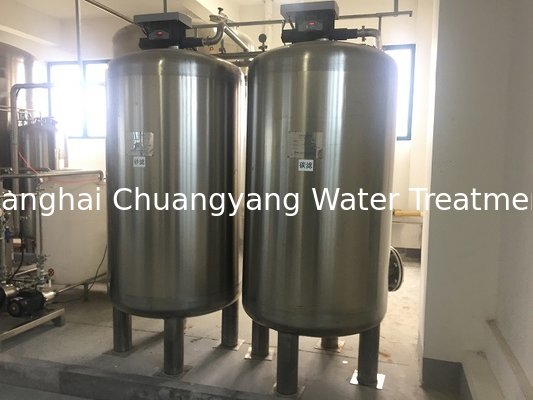 RO System Purified water system in pharma  & medical company