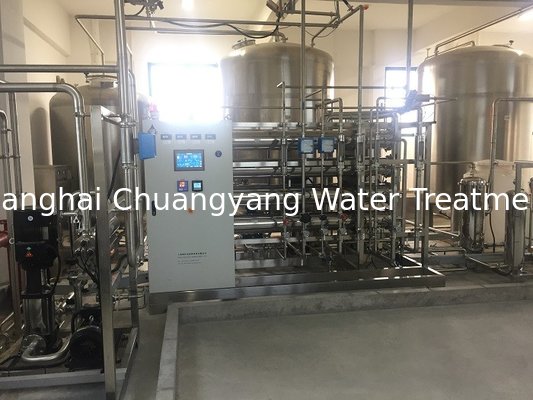Reverse Osmosis Water treatment equipment for Pharma & Medical