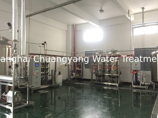 commercial RO water purifier for pharmaceutical equipment