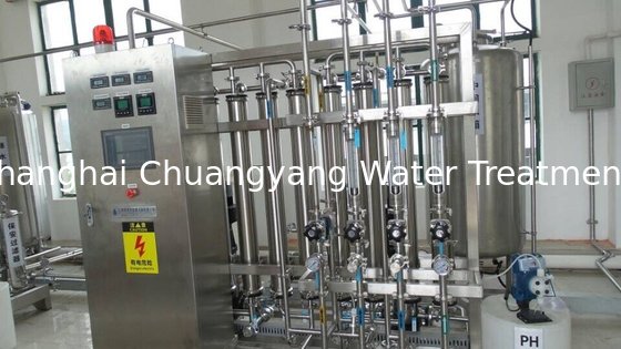 Full SS , BPE  Purified Water Treatment  for Pharmaceutical Equipment