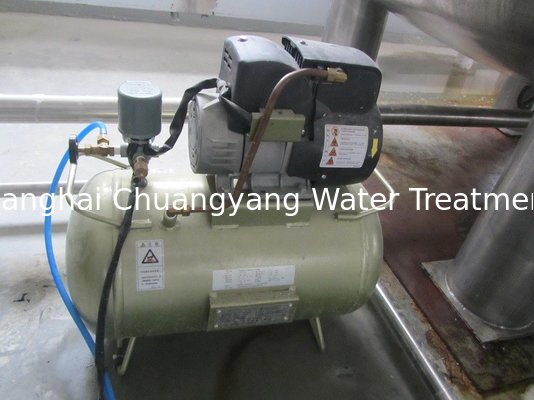 JUMO GF  Double RO  Purified Water System for Pharmaceutical Equipment