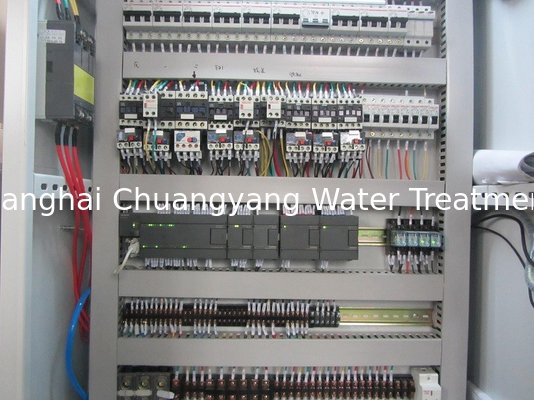 JUMO GF  Double RO  Purified Water System for Pharmaceutical Equipment