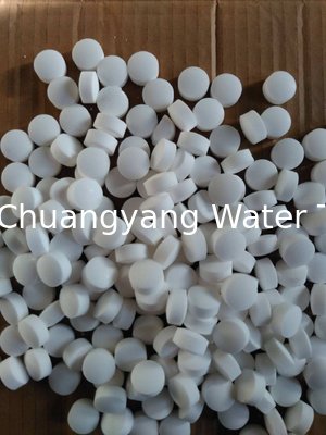 Softening Salt /Ion exchange resin regenerant  for water treatment system
