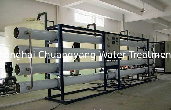 5,000 L/H --100,000 L-H RO water treatment system for Drinking  & beverage industry