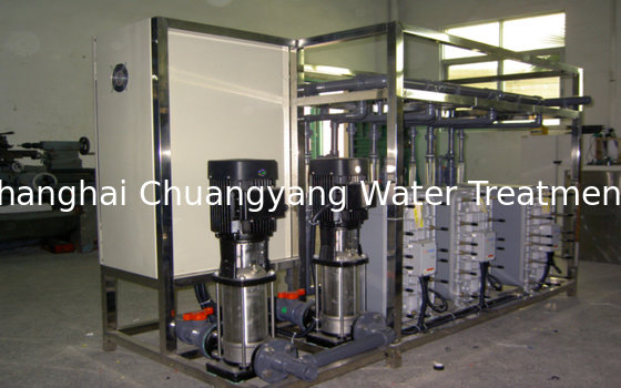 5,000 L/H --100,000 L-H RO water treatment system for Drinking  & beverage industry