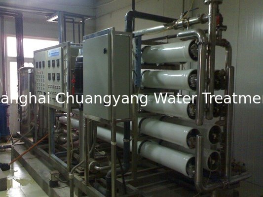 35,000 liter / Hour pure water treatment system for drinking & beverage