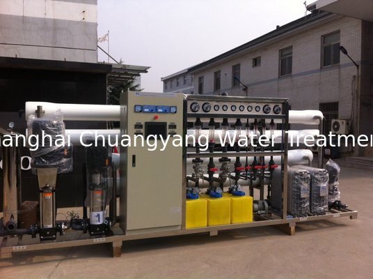 35,000 liter / Hour pure water treatment system for drinking & beverage