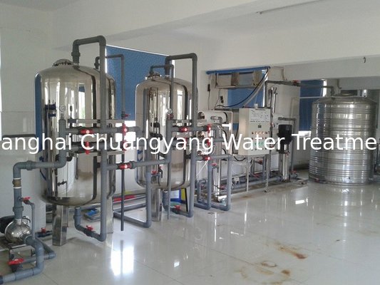Reverse Osmosis Water Filter for Drinking  & beverage industry