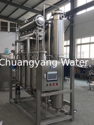 PW System  Water For Injection  Pure Water Generator for Pharmaceutical Equipment