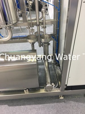 PW System  Water For Injection  Pure Water Generator for Pharmaceutical Equipment