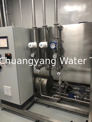 RO+EDI Purified Water System, Pharma and FDA Water, Reverse Osmosis, PW Generation System