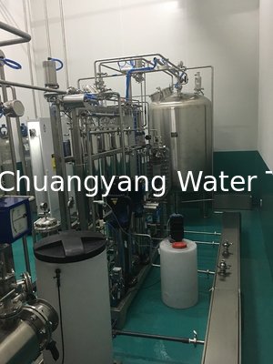 RO+EDI Purified Water System, Pharma and FDA Water, Reverse Osmosis, P. RO+EDI Purified Water System, Pharma and FDA