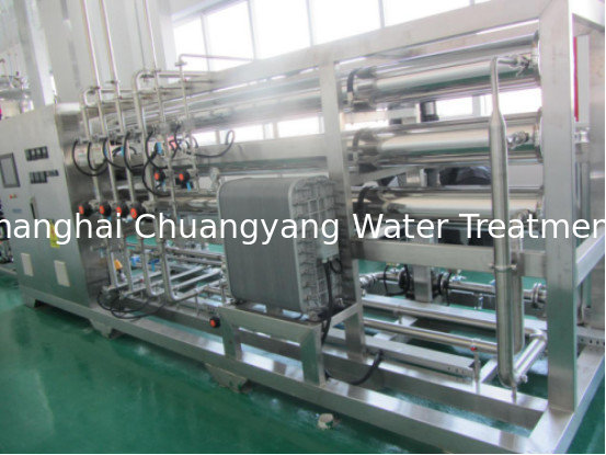 Water Treatment Systems used in medical field/ RO System +EDI /1000L-10000L/Hour