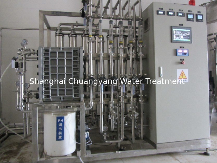 Purified Water Equipment /Ro system /Filter Plant /Filtering Equipment /SS Material for Water Treatment Equipment