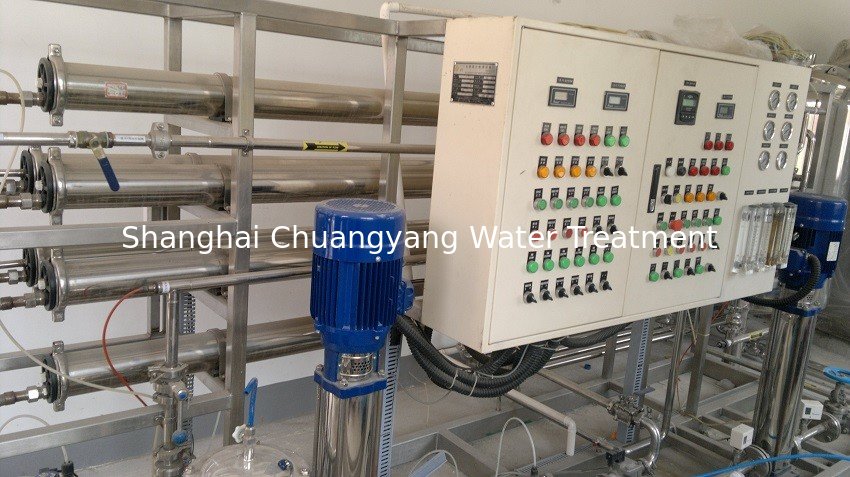 Water Purification System and Ultra Pure Water System for Clean Rooms Equipment
