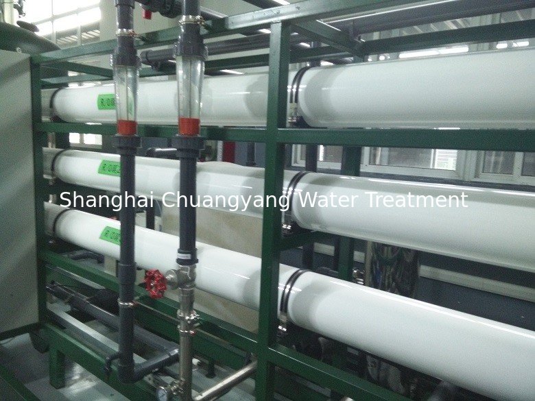 RO System ,Reverse Osmosis Water +EDI +Mixed Bed for Power Boiler  System