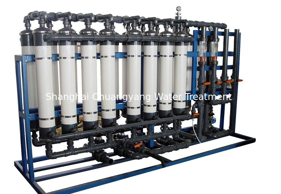 UF Filter Membrane System For Equipment