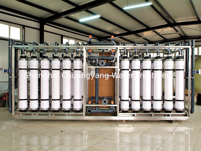 UF system ultra-filter Ultrafiltration water filtration machine
