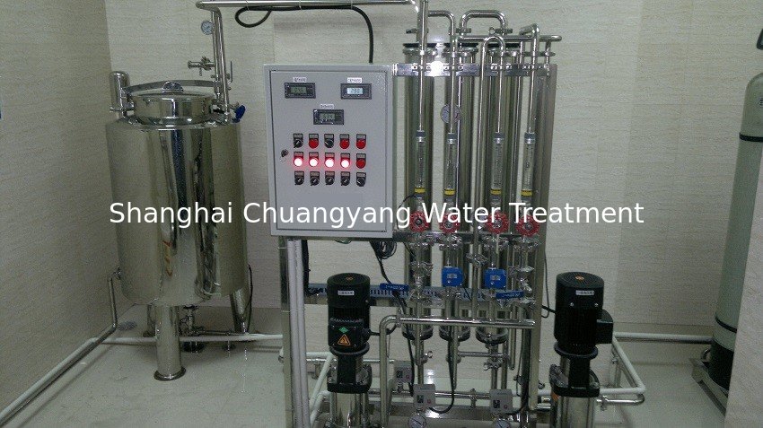 Mineral Water Treatment Plant 250L~100T liters/hour/Water Purification /RO system /SS water treatment system
