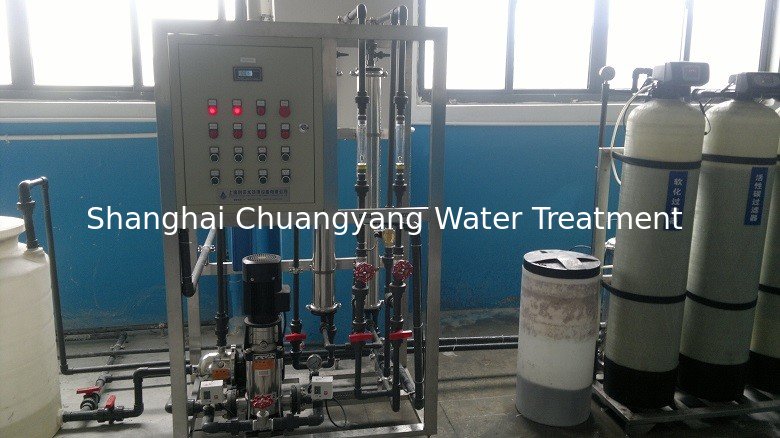 Power station RO purification system/RO pure water purification system/river water purification machine/Manufacturer